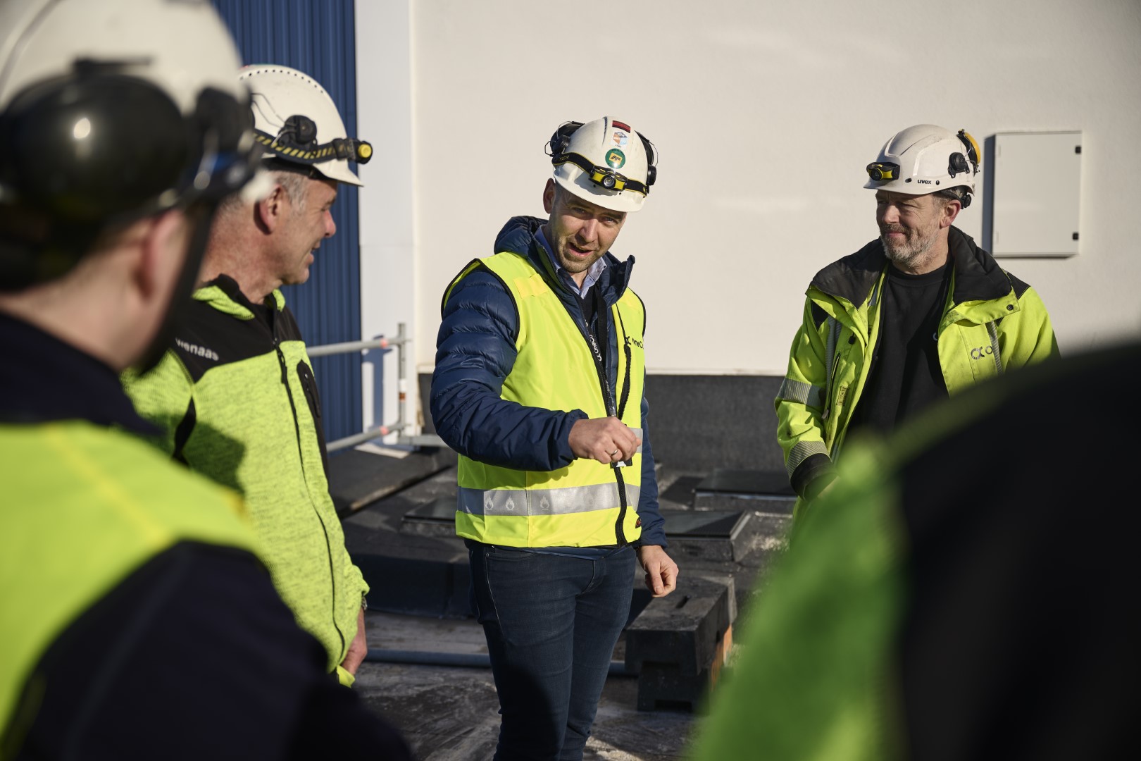 OneCo – Vi ansluter framtiden – Telekom, energi och IT