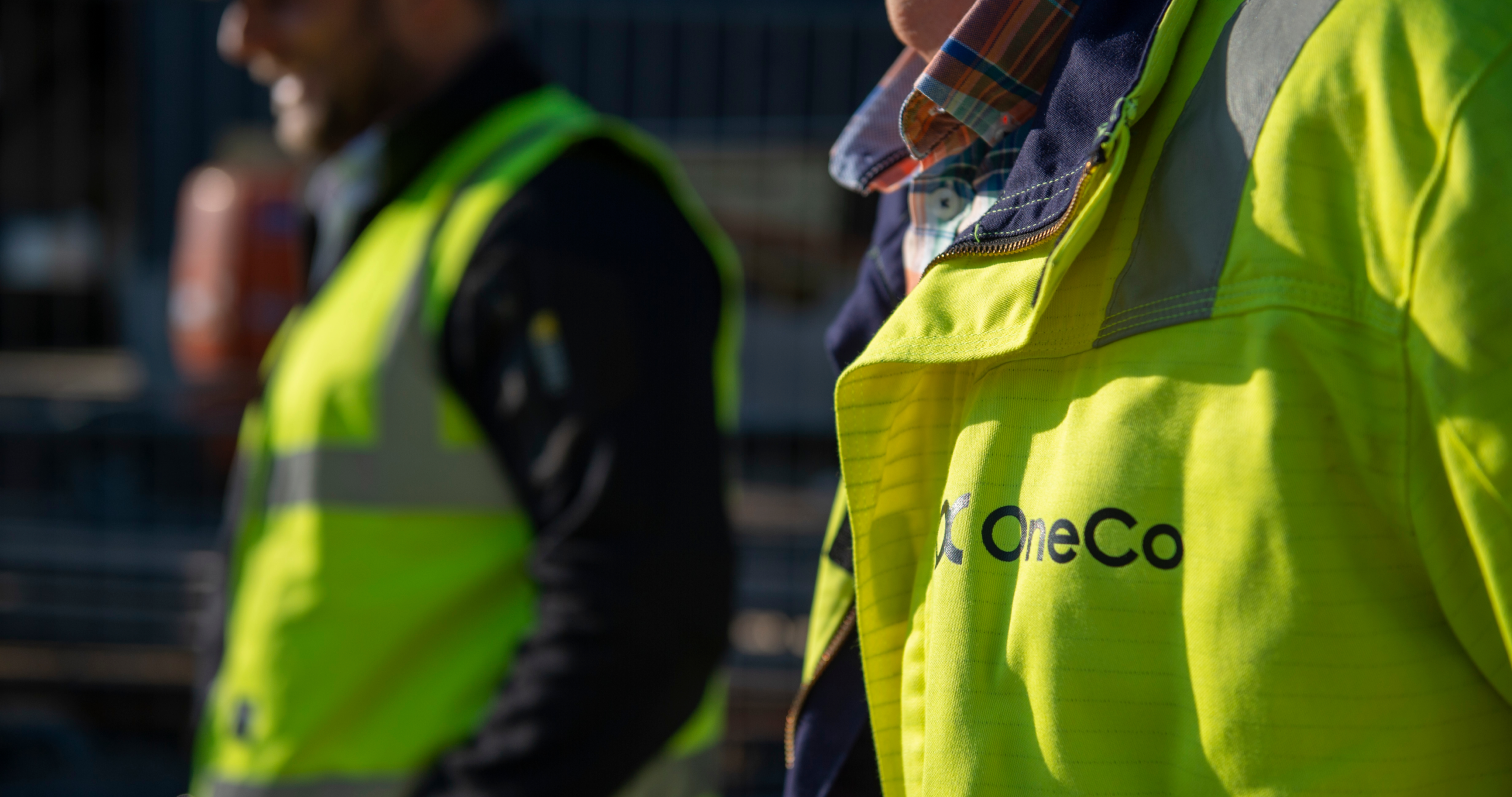 OneCo – Vi ansluter framtiden – Telekom, energi och IT