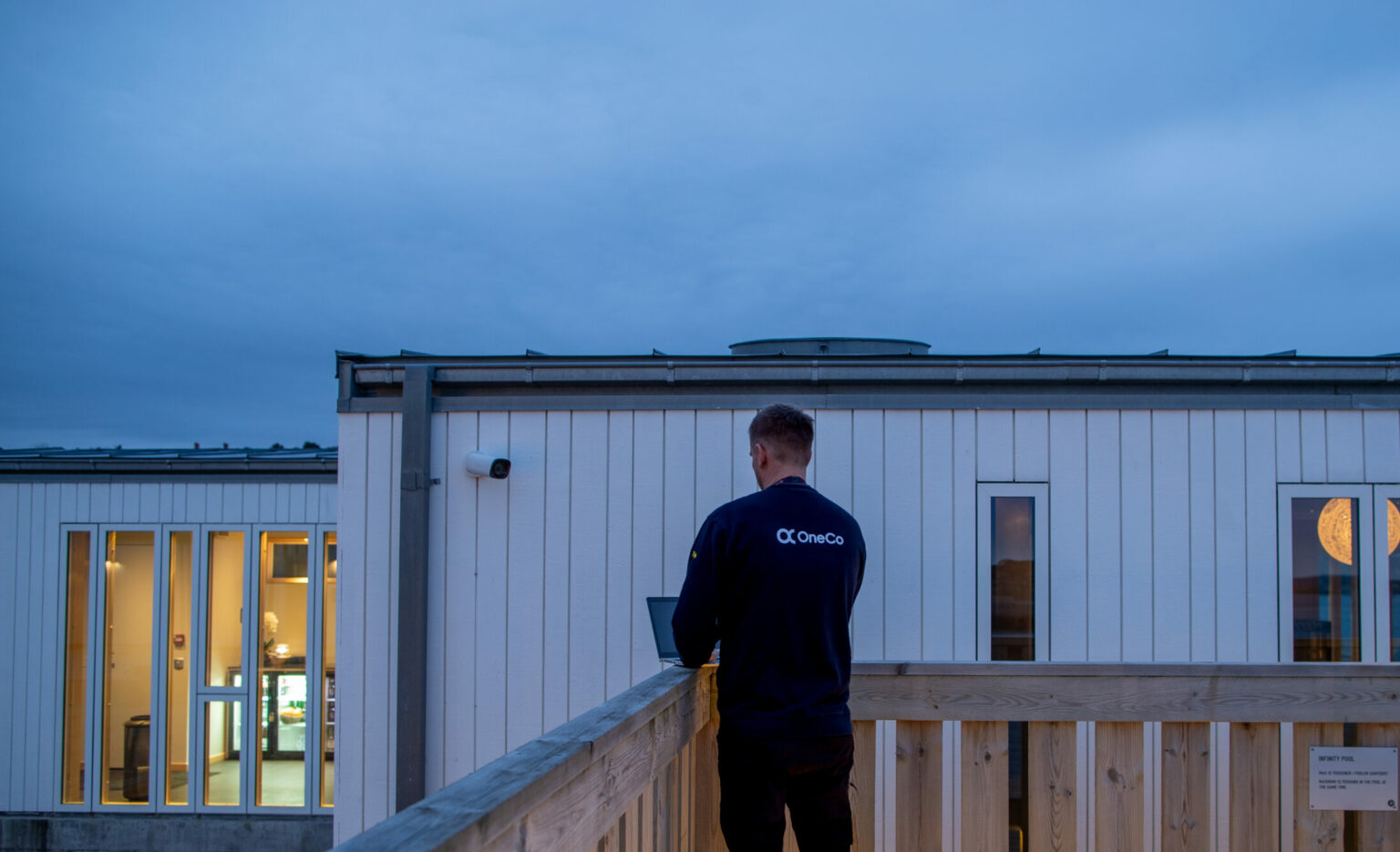 OneCo – Vi ansluter framtiden – Telekom, energi och IT