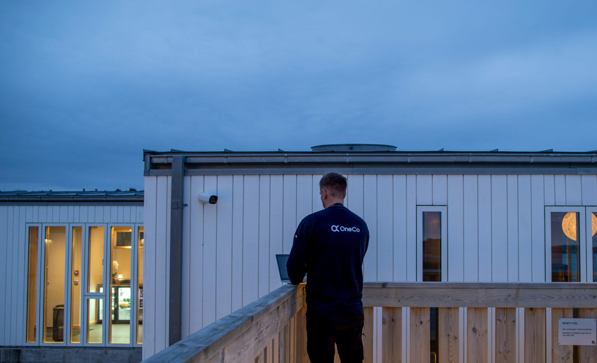 OneCo – Vi ansluter framtiden – Telekom, energi och IT