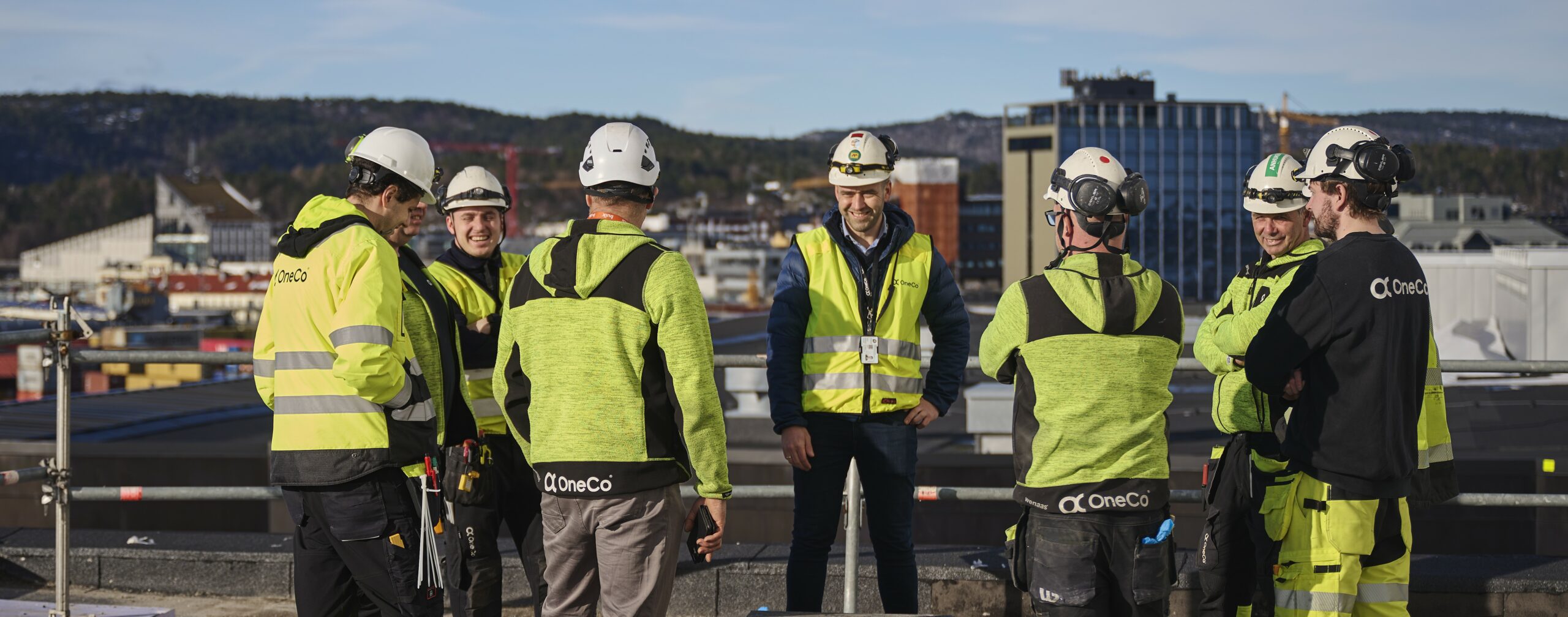 Kontakta oss - OneCo