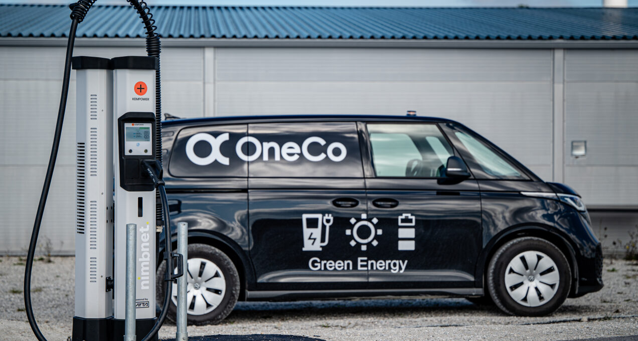 OneCo bidrar till Top Gears första hållbara Speed Week - OneCo