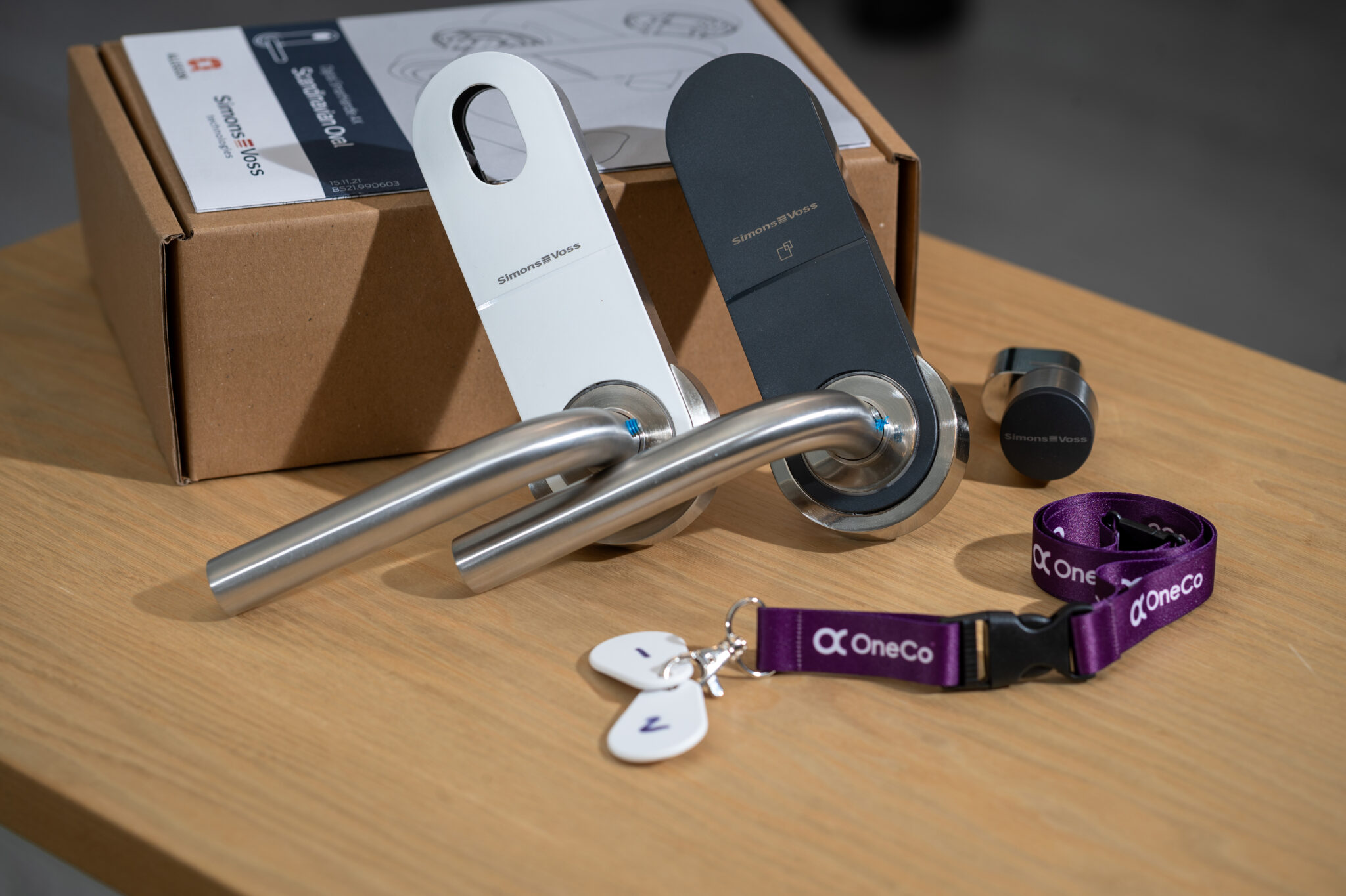 OneCo – Vi ansluter framtiden – Telekom, energi och IT