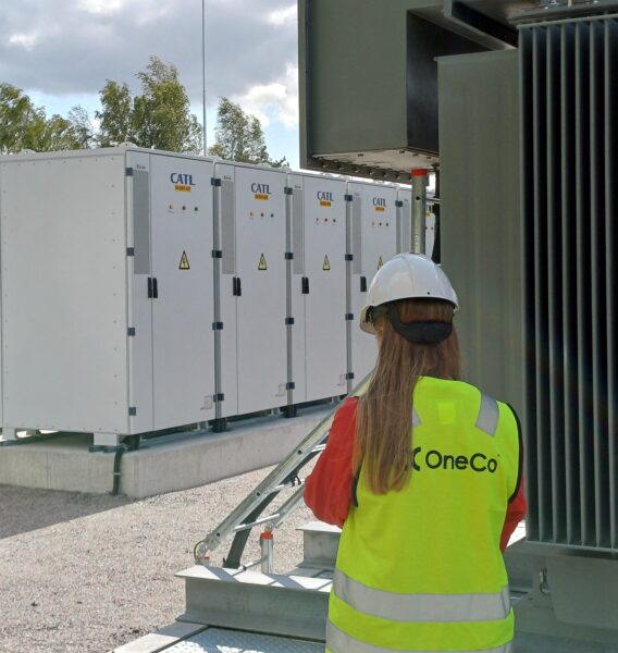 OneCo – Vi ansluter framtiden – Telekom, energi och IT